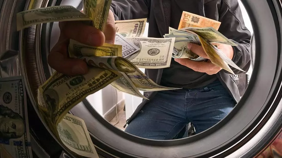 88 miljoen criminele dollars gewassen door cryptocreusees