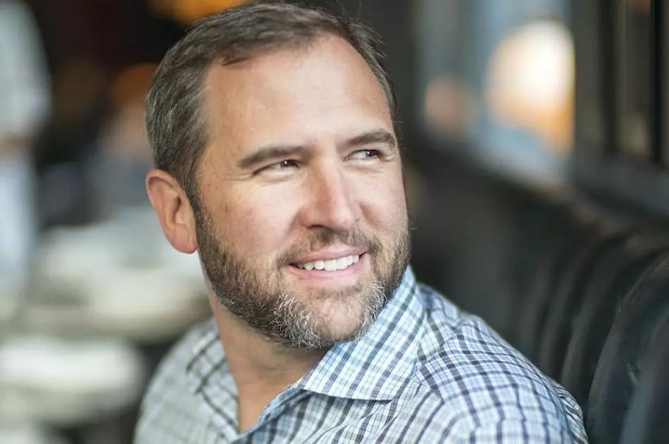 Brad Garlinghouse het op rimpel suksesse gerapporteer