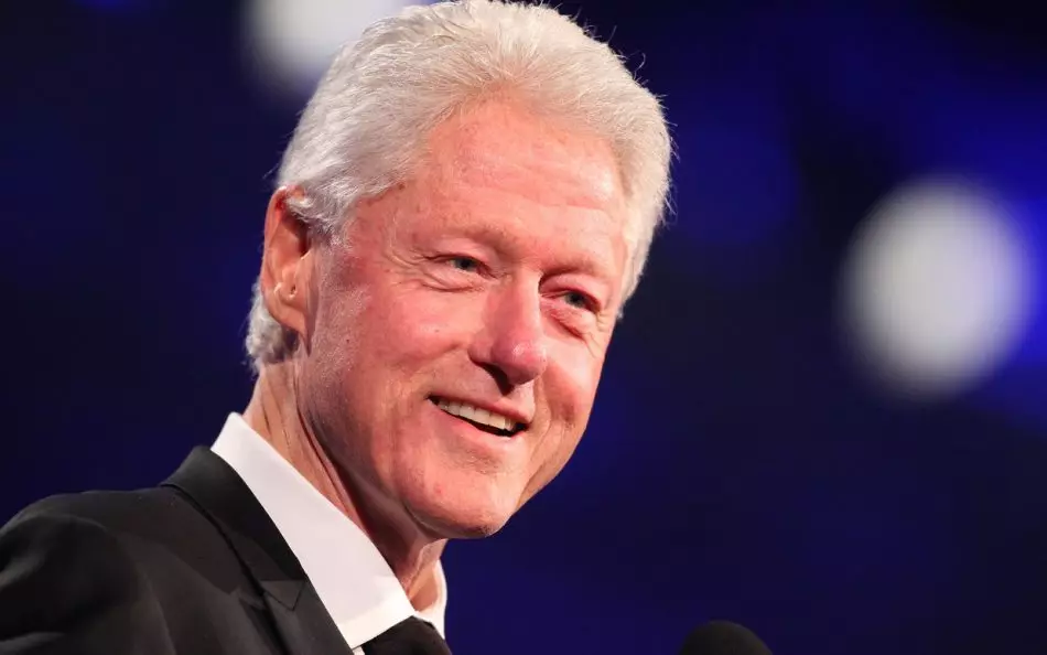 Varför publicerar Ripple talet av Bill Clinton?