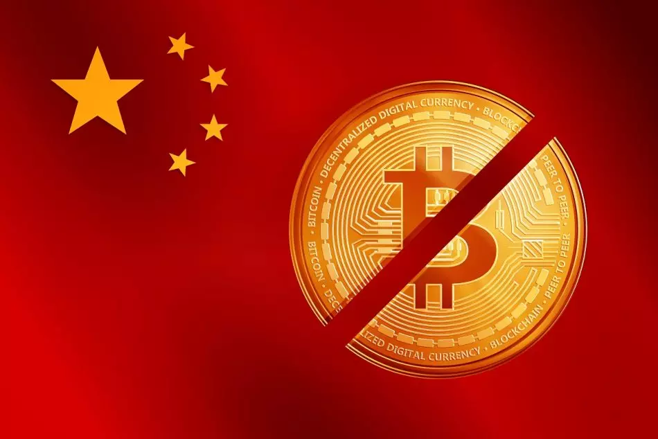 PRC against Bitcoin