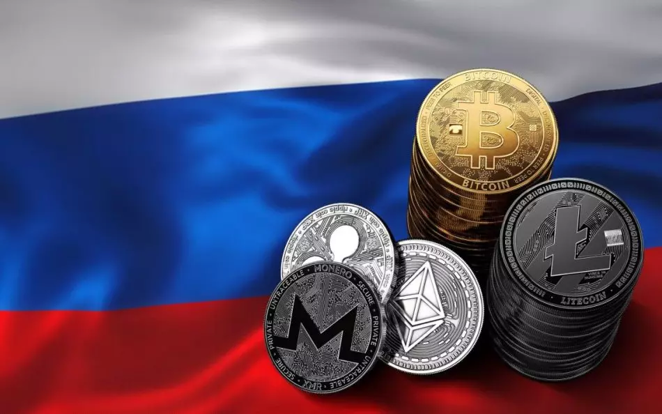 Cryptocurrency עשוי להופיע ברוסיה