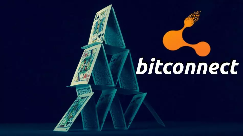 Bitconnect fermé