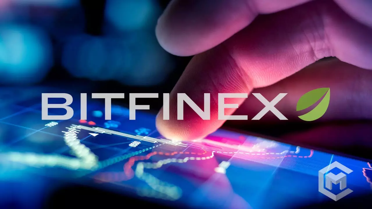 Bitfinex ei ole rahapesade ravimeid pesta
