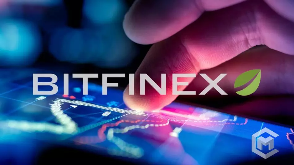 BitFinex ntabwo yogeje amafaranga yimipaka ya Kolombiya