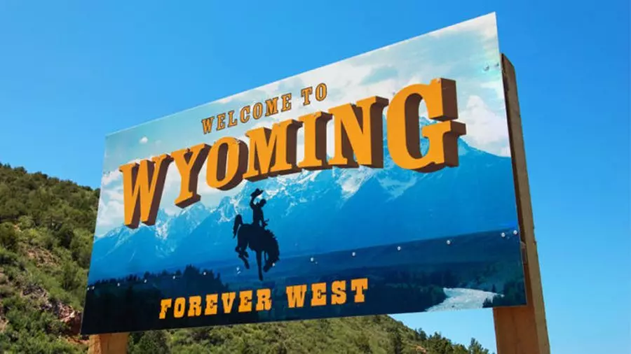 Wyoming e Cryptobank.