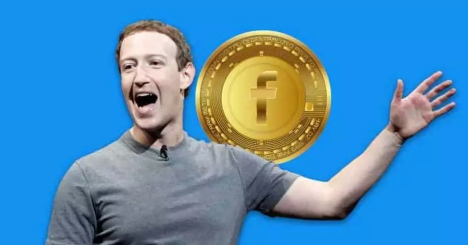 Facebook agaghị emepụta Cryptoctures ya