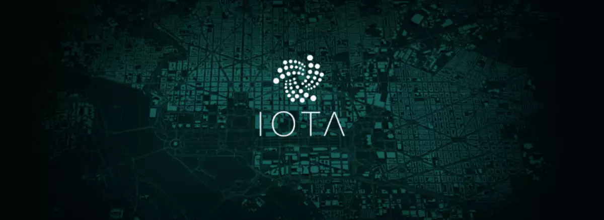 IOTA memasuki sepuluh kriptocurrency paling populer