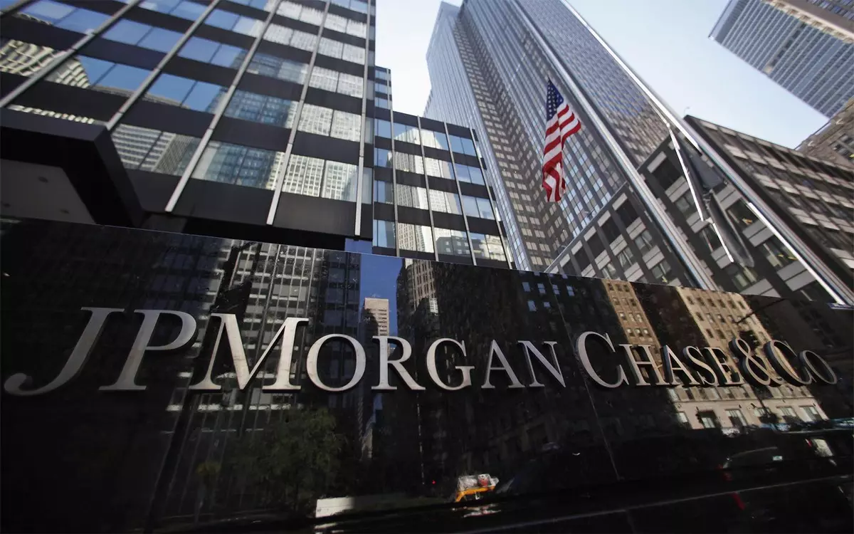 Cryptoinvestors mus ua rog rau jpmorgan