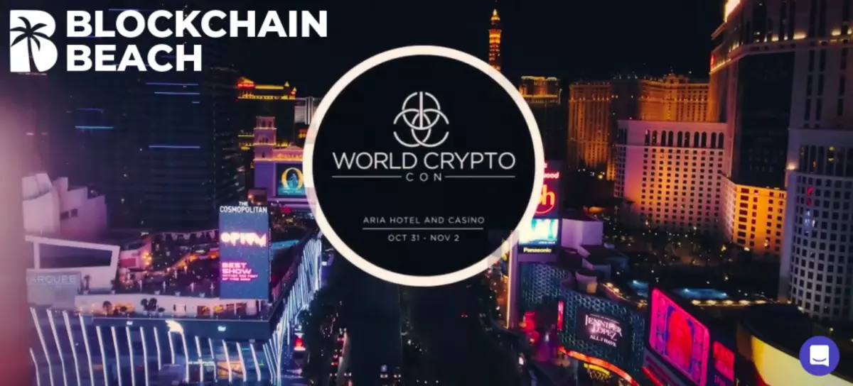 Civic (CVC) - Dielname by World Crypto Con yn Las Vegas