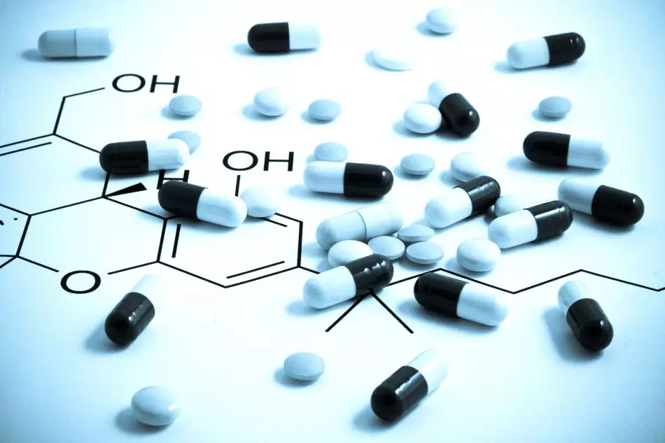 Blochchain farmaceutic