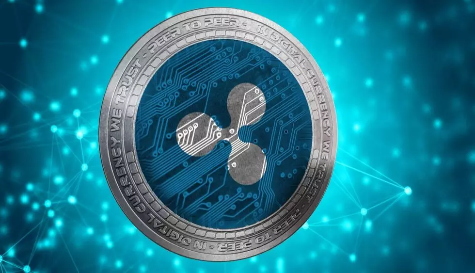 A ripple 25 millió dollárt fektet be a Blockchainbe