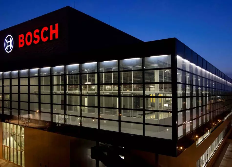 Bosch ซื้อโทเค็น IOTA