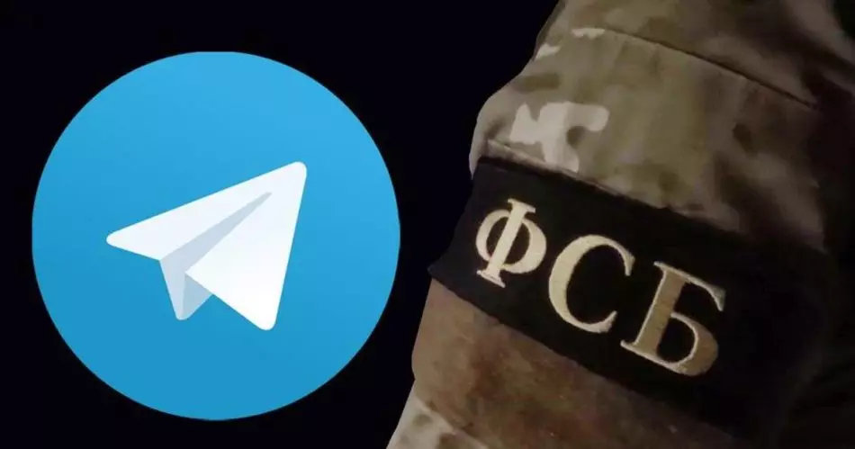Telegramma un FSB ir pieaudzis?