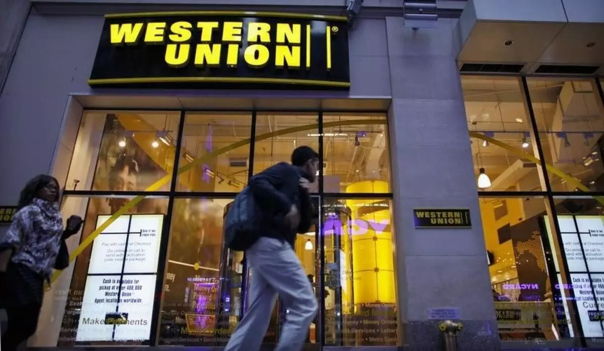 Warum blockiert Western Union Cryptocurcy-Übersetzungen?