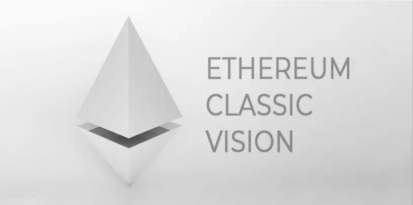 Як заробити на Форк Ethereum Classic Vision