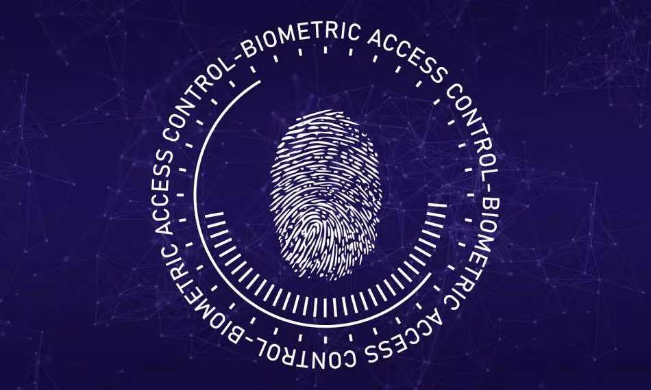 Scannen fingerprint