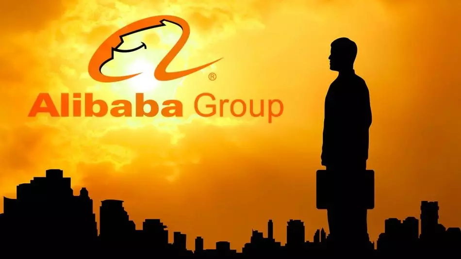 Zergatik atxilotu zuten Alibaba-ko buruzagietako bat?