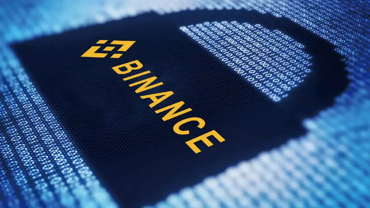 Binance спаліла токены на 30 млн долараў