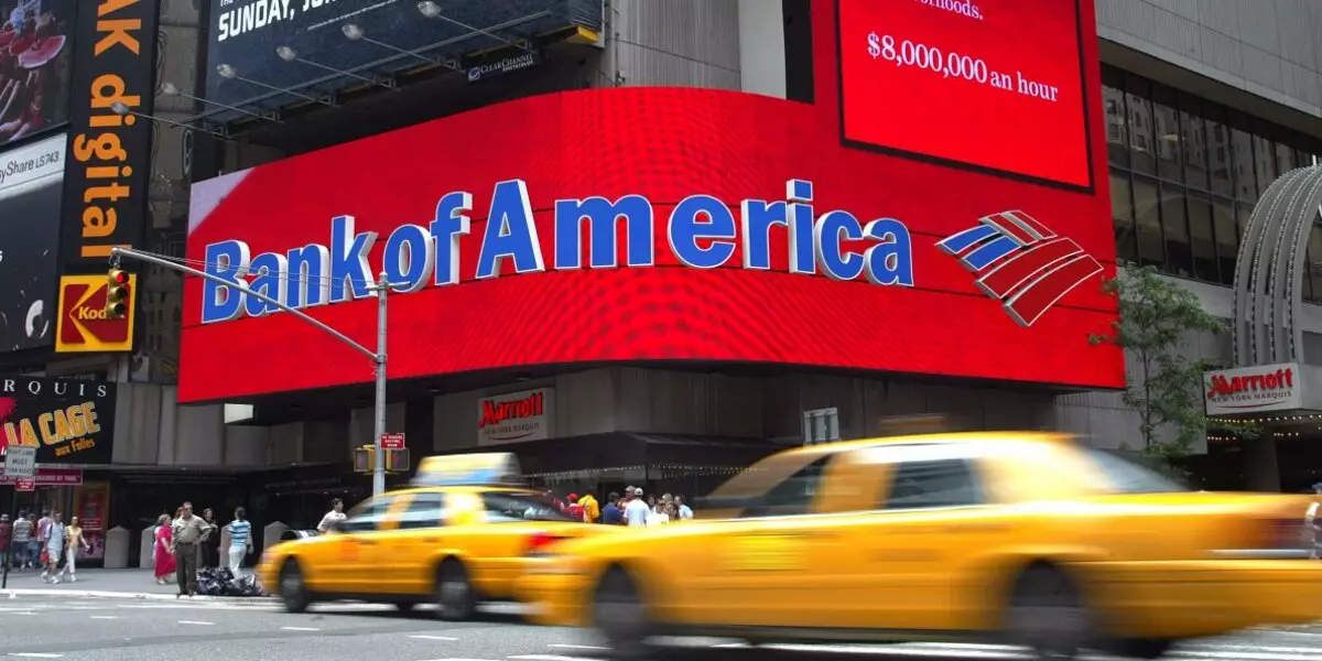 Ang Bank of America nakadawat usa ka crypt patn