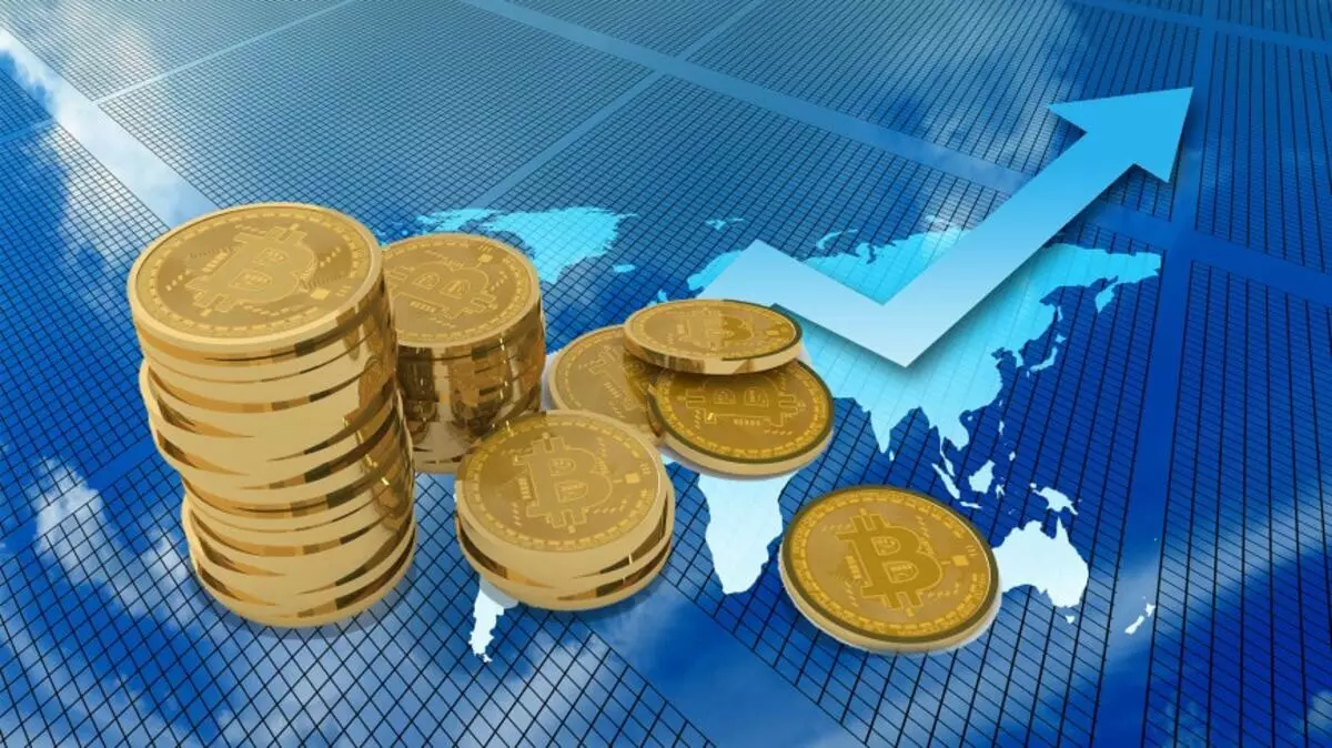 Cryptocurrency dibe ku amûra sereke ya lîstikên siyasî