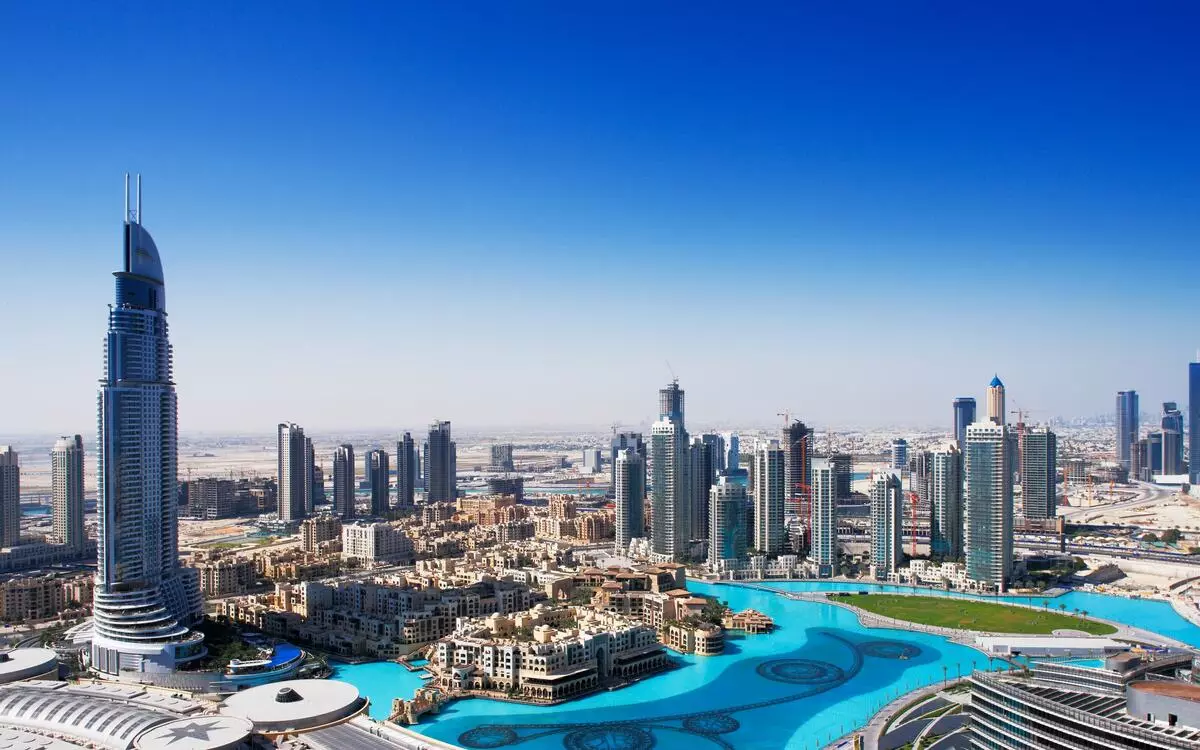 UAE je postal voditelji na ICO