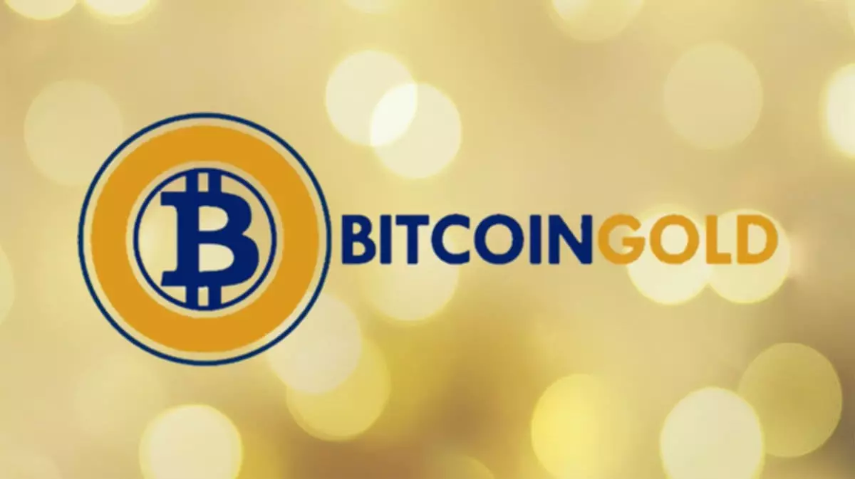 Bitcoin Gold- ը Hardflow- ը կբերի