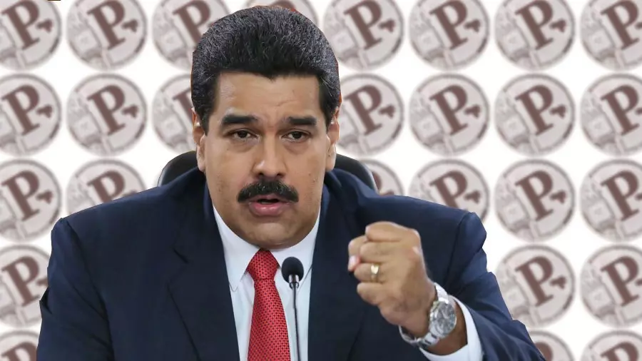 I venezuals dovranno pagare per l'emissione di un passaporto a El Petro
