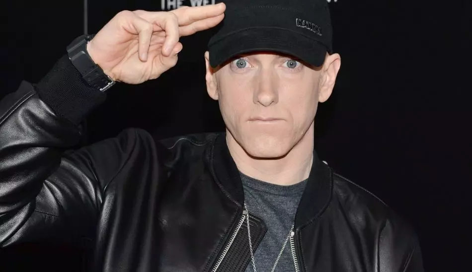 Eminem and bitcoin