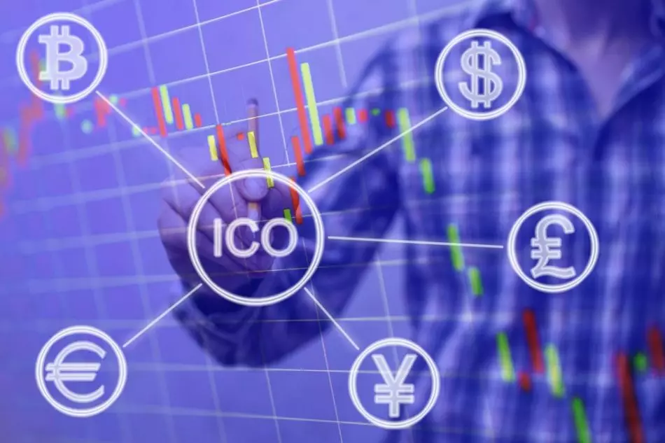 Investigación: a actividade ICO caeu 90% desde o inicio do ano