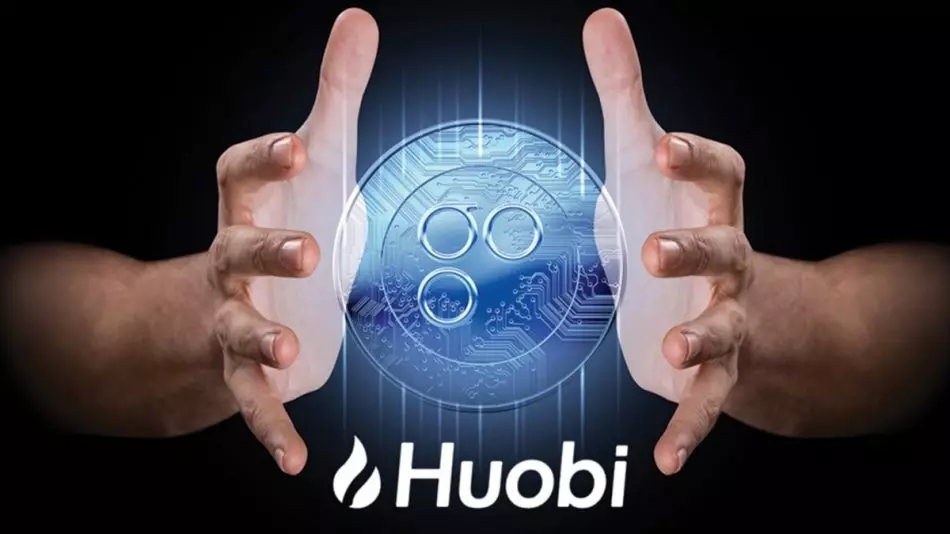 Kínai Cryptogan Huobi egy milliárd dollárt indít Blockchain