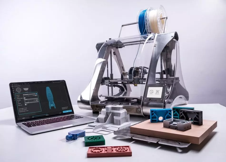 Τεχνολογία 3D εκτύπωσης