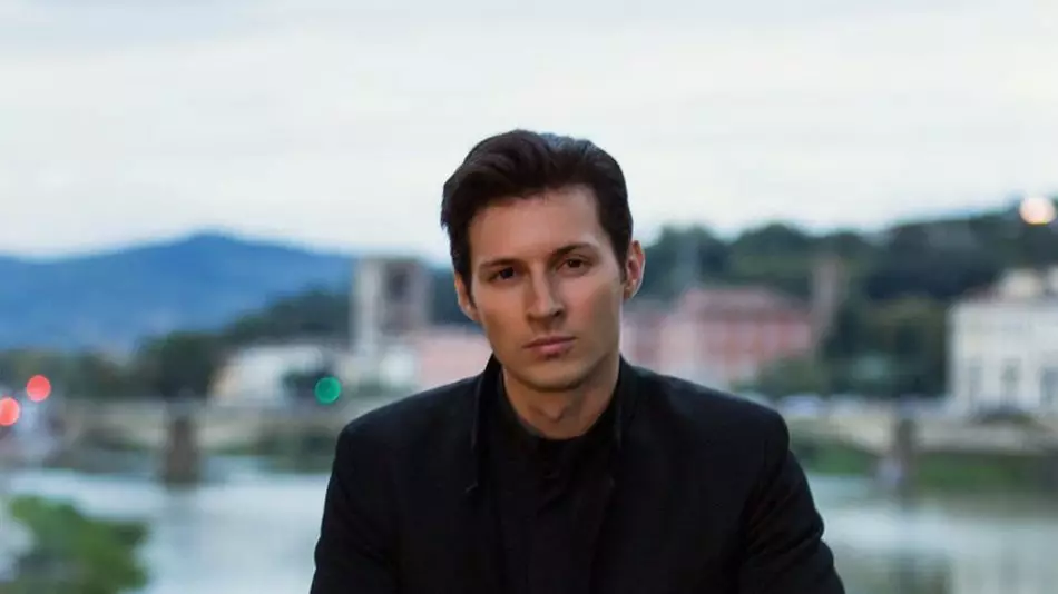 Pavel Durov oor CryptoCurrency