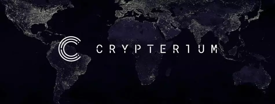 Cryperium (krè) - patisipasyon nan finovatefall nan New York