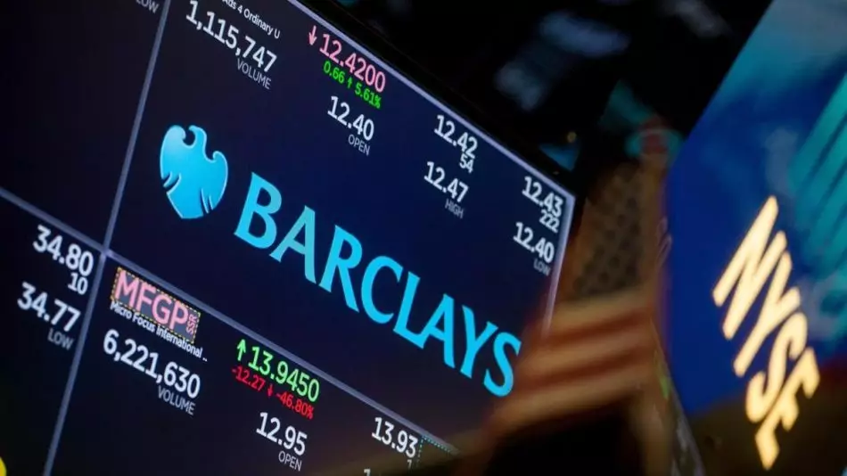 Barclays Cryptovayuta