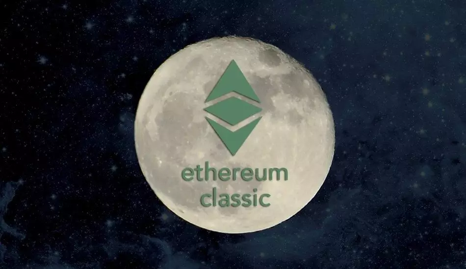 Hardforka in Ethereum Classic