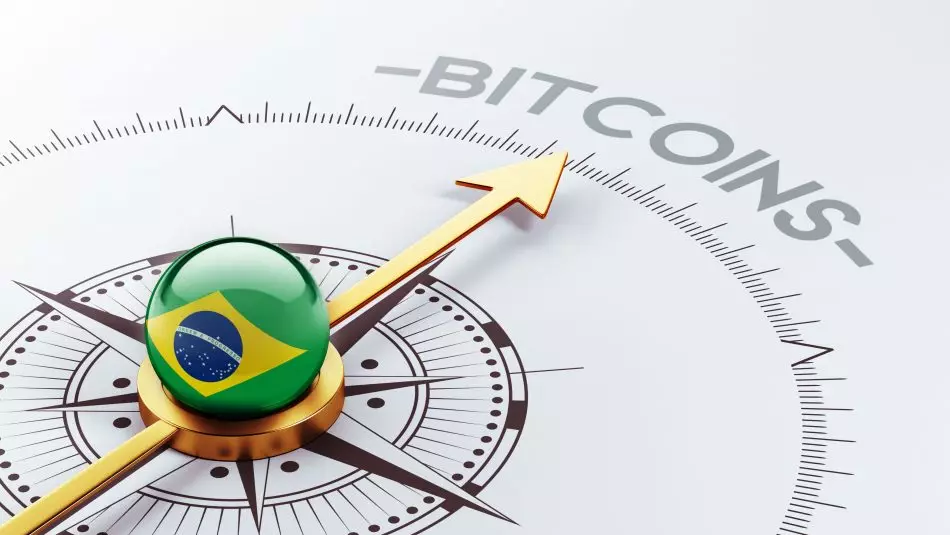 Brazília Cryptobirja