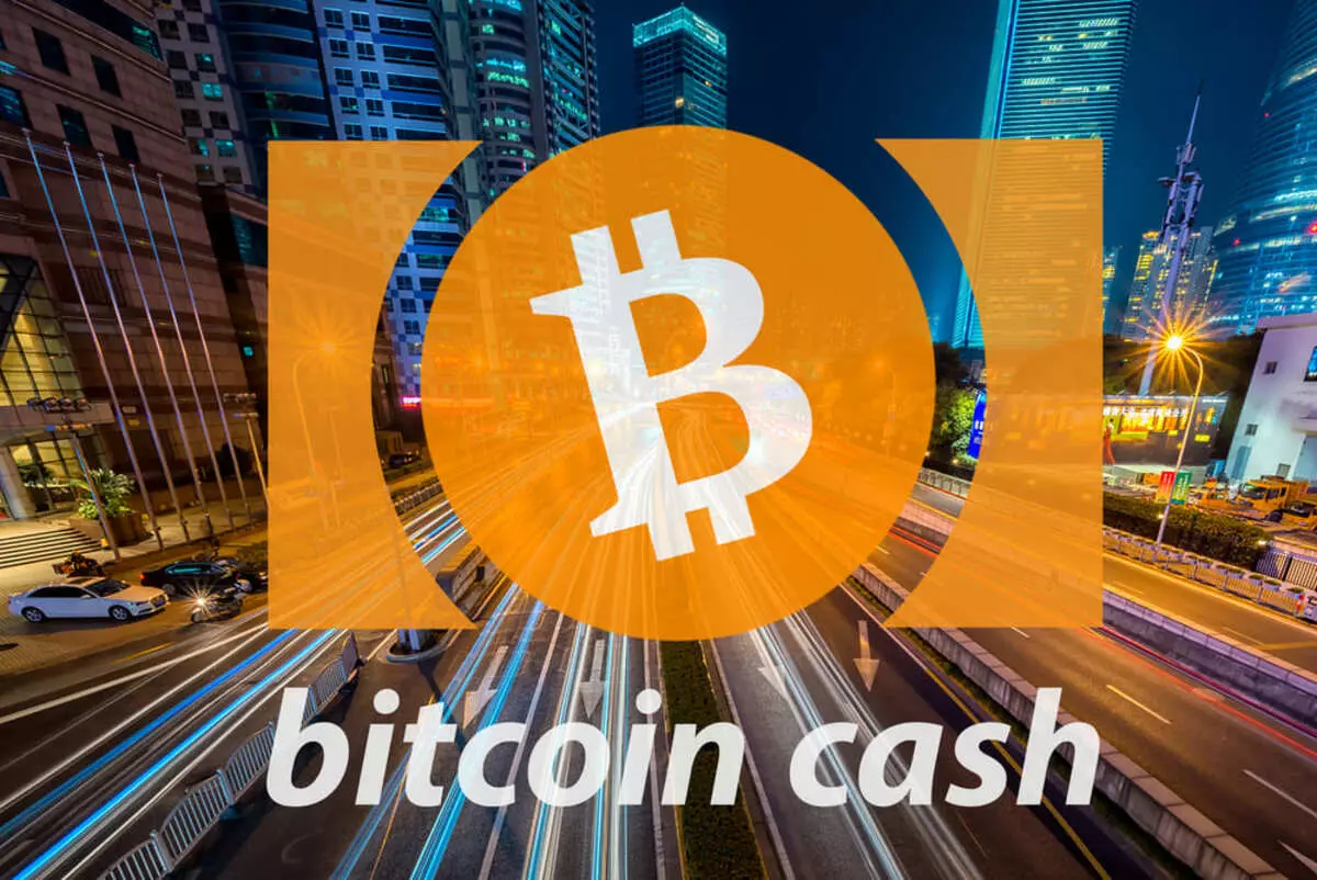 Cash bitcoin datang