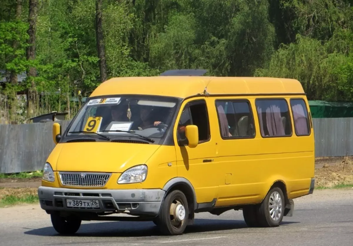 Yê ku dê bacê li ser otomobîlên kevn bandor bike û çima hewce dike 7512_0