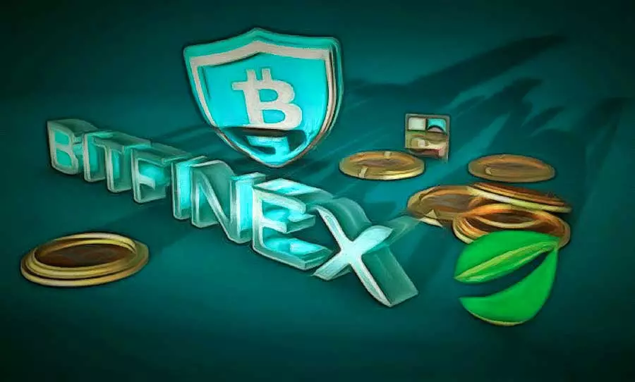 Bitfinex正在遇到Fate貨幣的困難