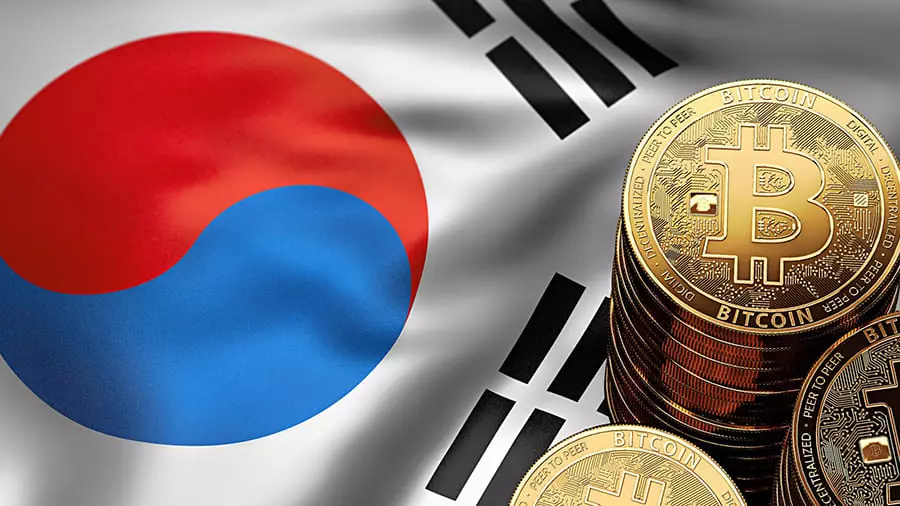 韩国密码投资商的27％希望快速利润