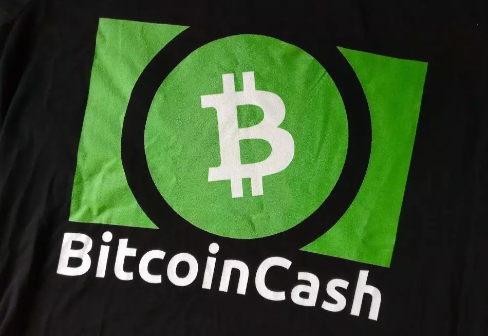 I-Bitcoin Cash izokhula