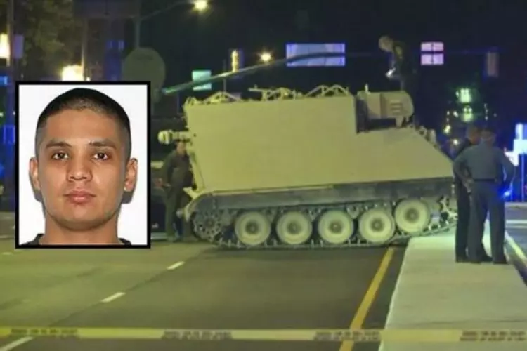 Zencash Developer Hijacked Armored Personnel Carrier