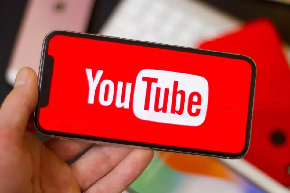 YouTube inshuti nyamukuru ya Crypto