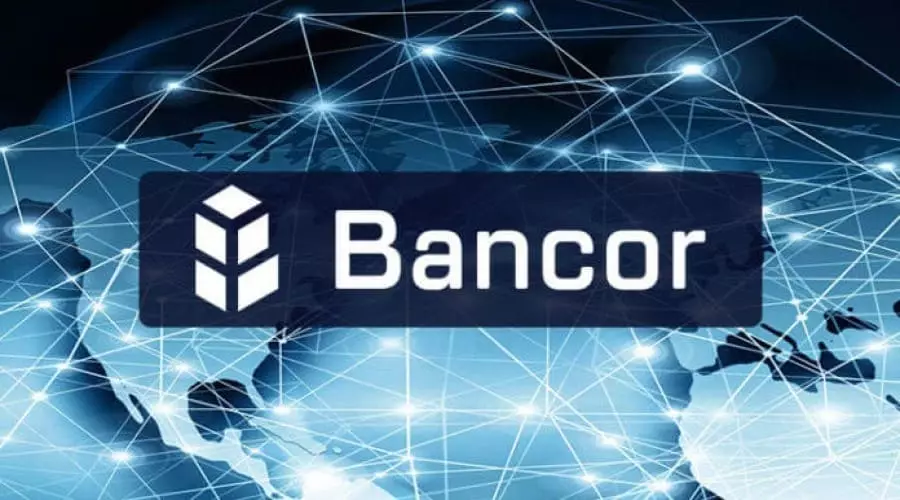 Hackeři Hacked Bancor.