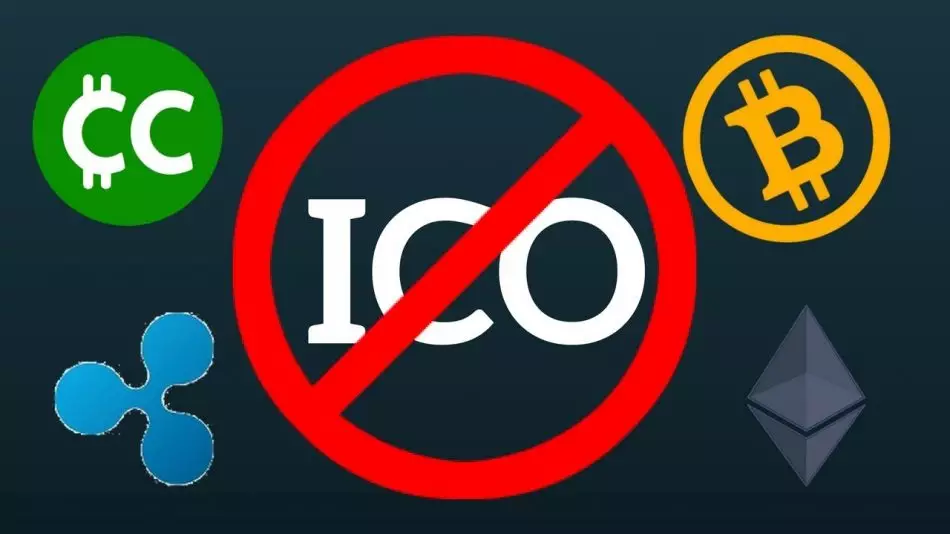 Ico forbudt