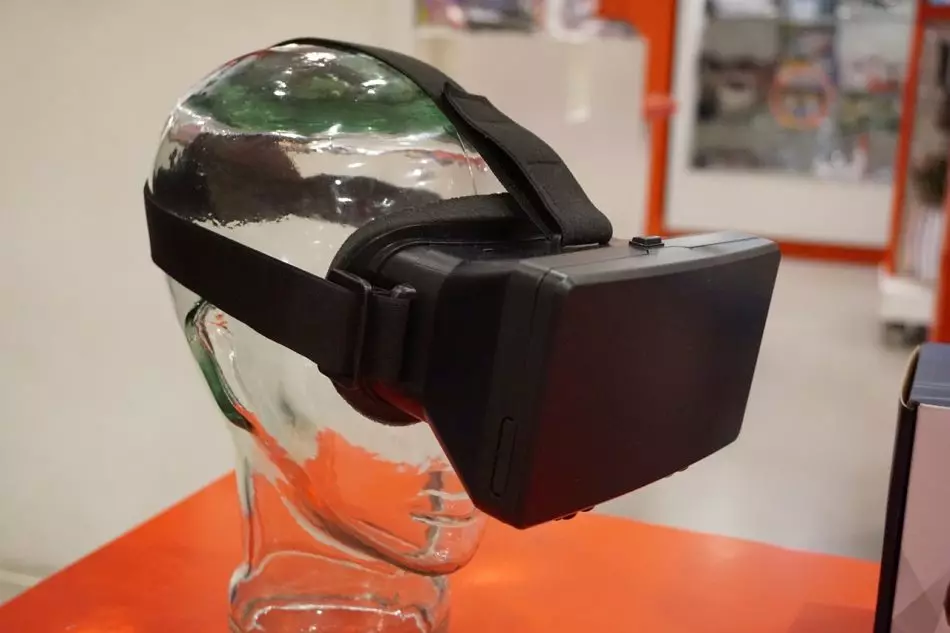 Kvaliteten på virtuella modeller i VR-konceptansökningar kommer att kunna förbättra med C3D Labs-komponenter.
