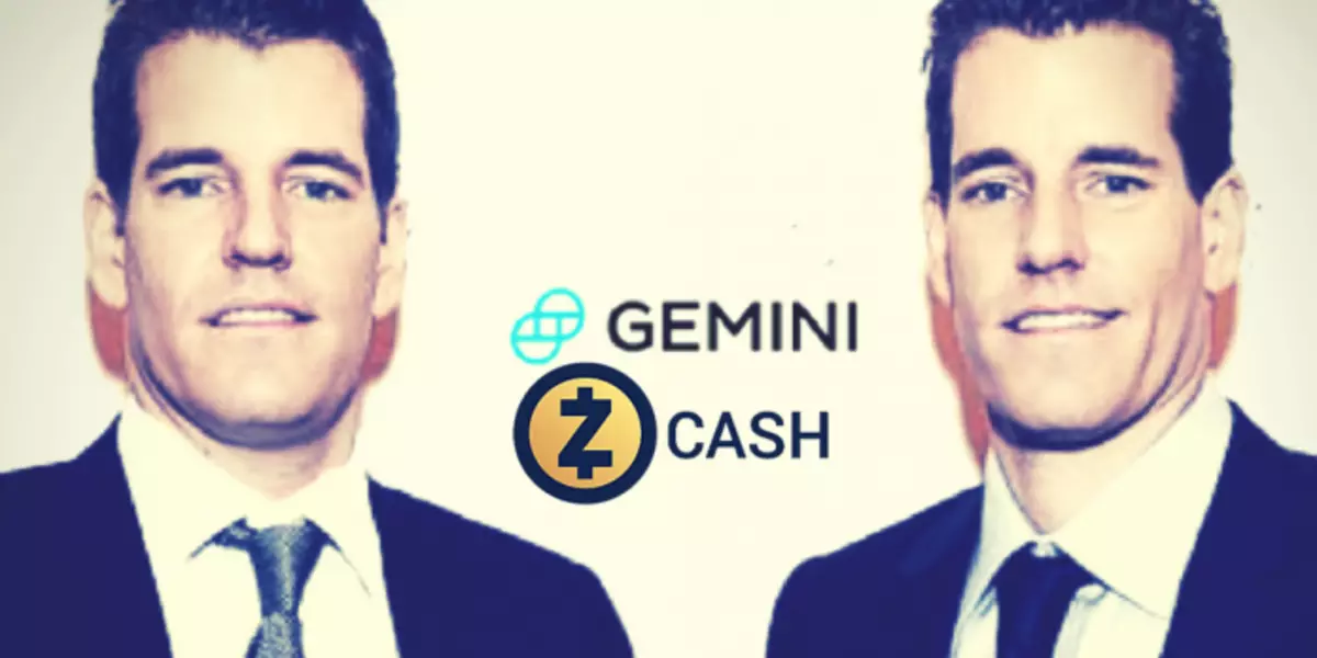 Avsluta kryptokraktion på Gemini Stock Exchange