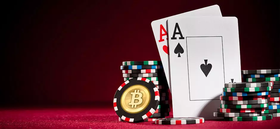 Poker Player Yuav paub ua li cas thiaj li nthuav tawm cryptocurbrency fromsters