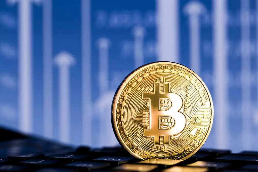 Bakal bitcoins ngiringan 9000 minggu ieu?