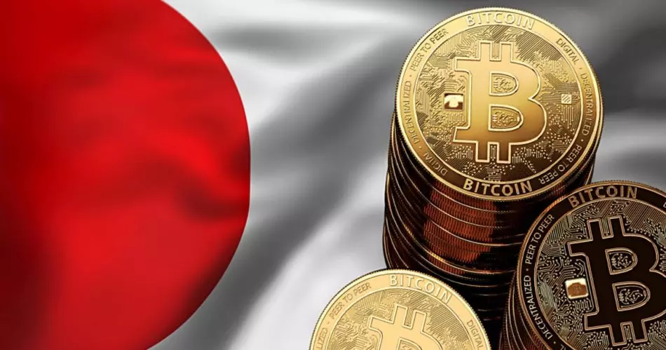Japonska namerava zavrniti progresivnega kriptokurske dajatve